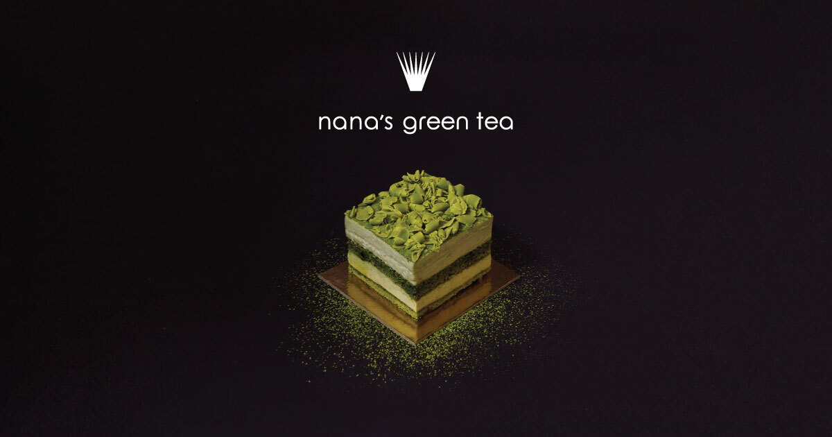 MENU | nana's green tea